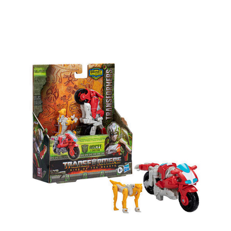 Transformers: Rise of the Beasts Beast Alliance Beast Weaponizers 2-Pa ...