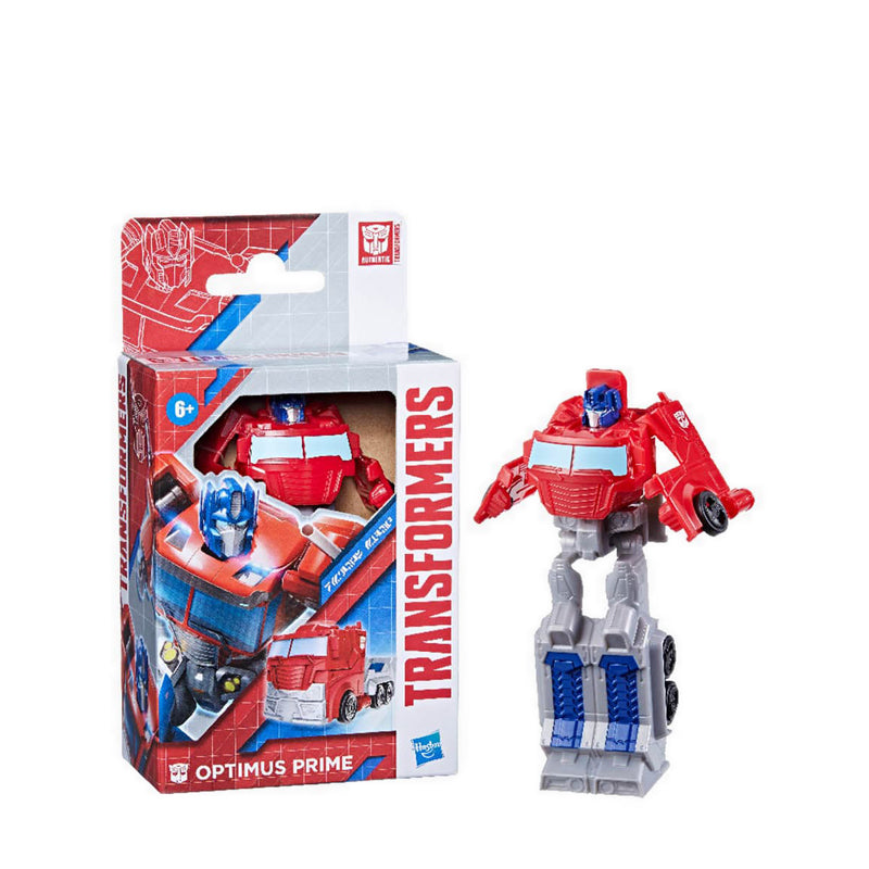 Transformers Authentics Bravo Optimus Prime - TFOF8585 – Kidzstation