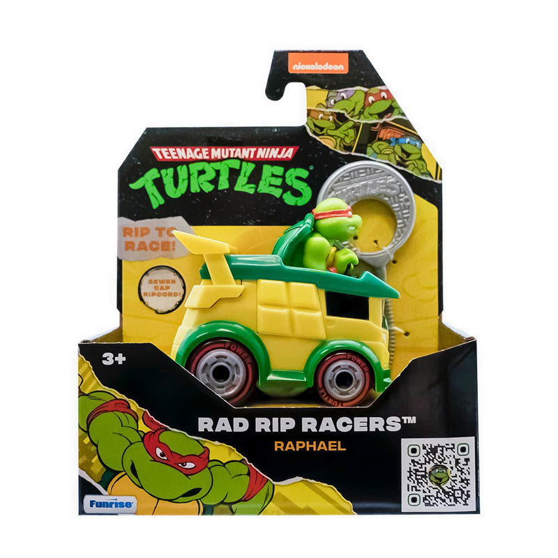 TMNT RAD RIP RACERS RAPHAEL - 71020 – Kidzstation