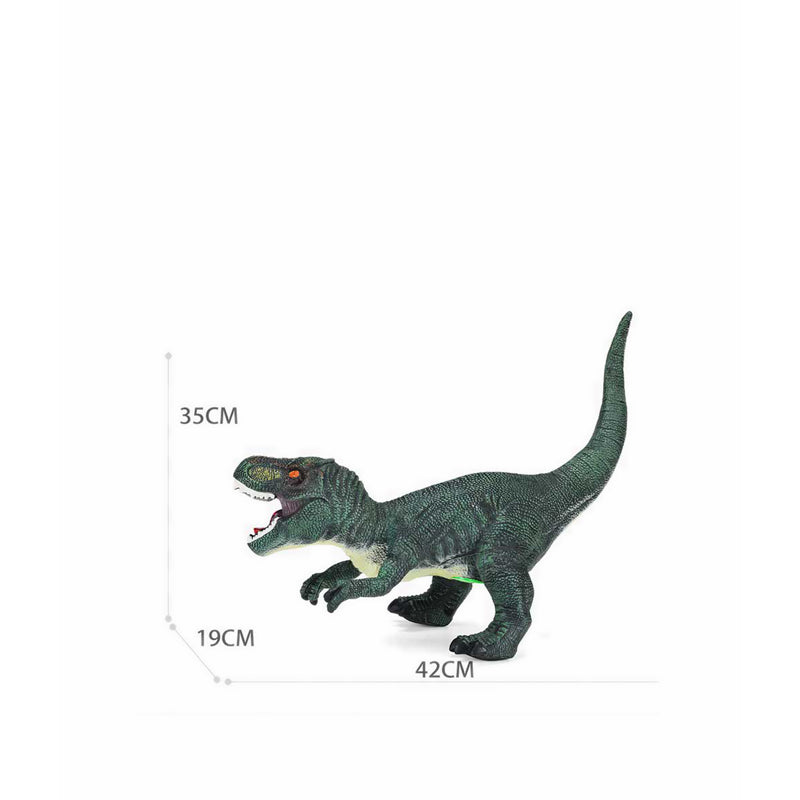 Tons O'Fun Dino Tyrannosaurus Vinyl w/ sound - TUDHW23102404 – Kidzstation