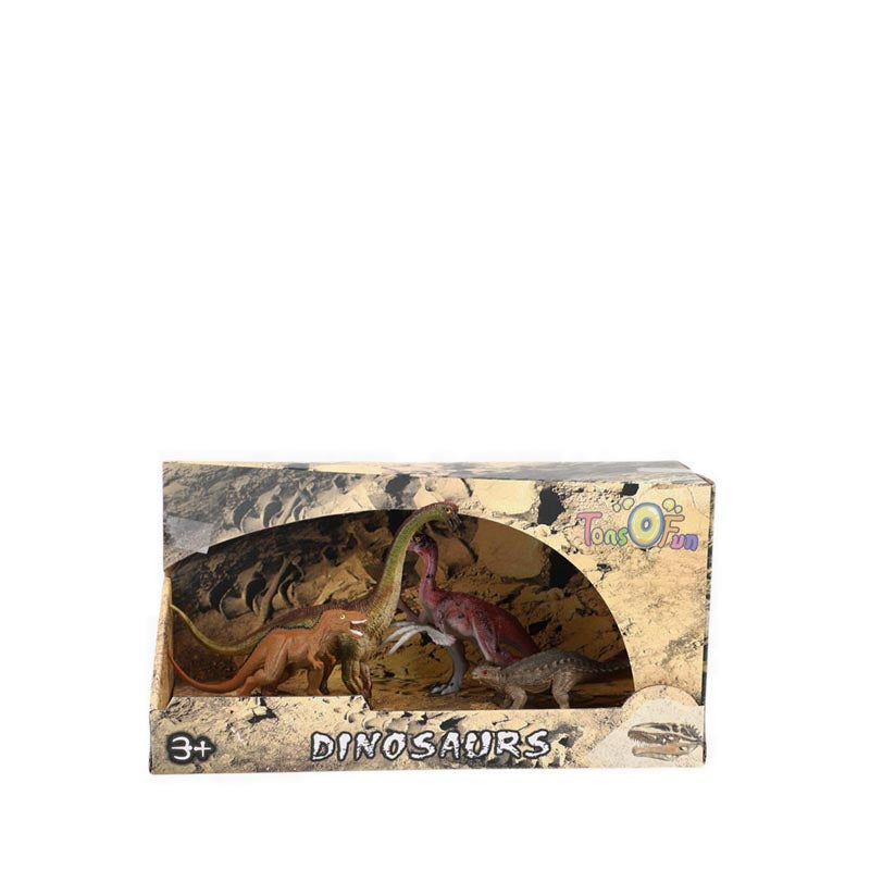 Tons O' Fun Dino Dinosaur World 6 inch - TUDHW24056674 – Kidzstation