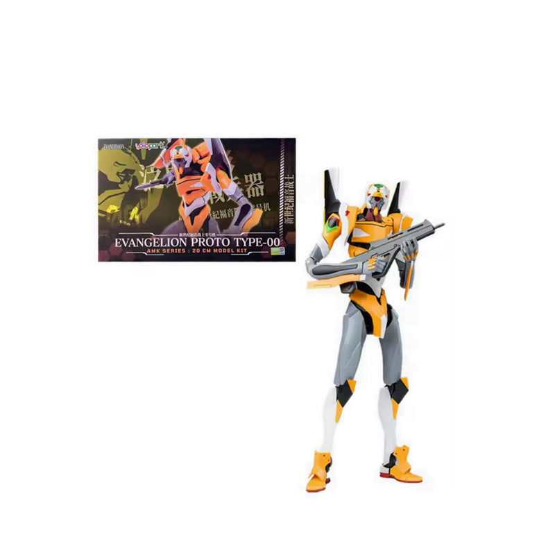 Yolopark AMK Series EVANGELION EVA-00 - YOLAMKEVA00 – Kidzstation