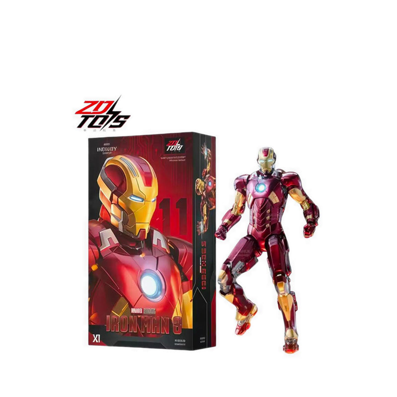 Marvel ZD Toys Iron Man Mark 11 - ZDT1906-11 – Kidzstation