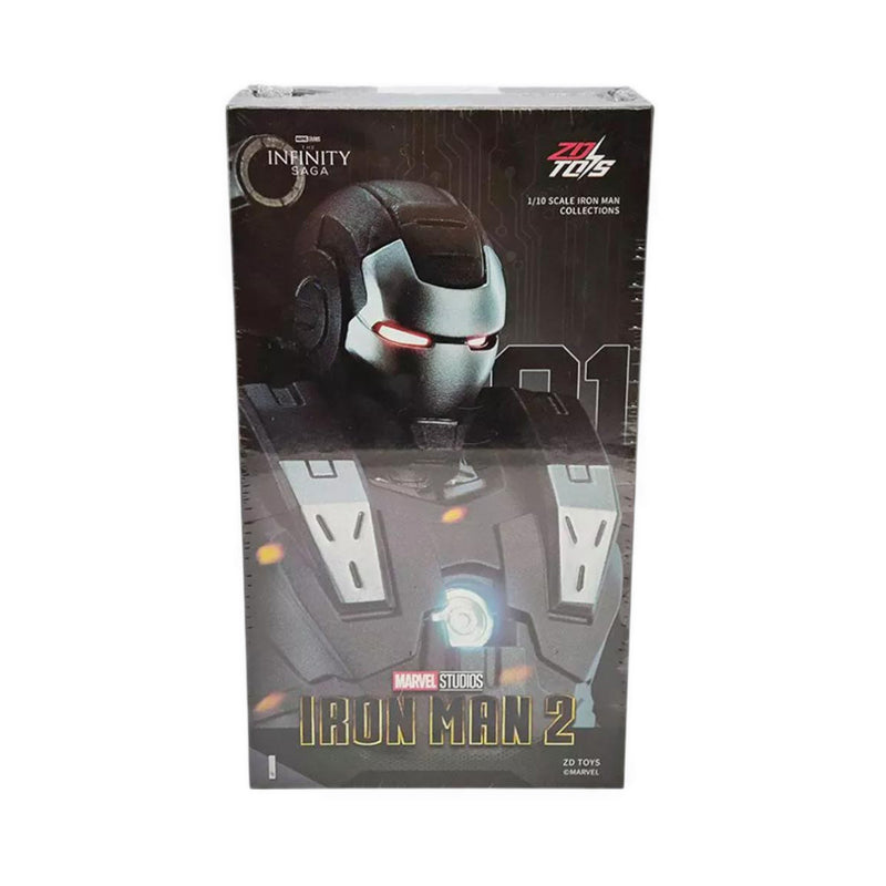 Marvel ZD Toys War Machine MK1 - ZDT1906-51 – Kidzstation