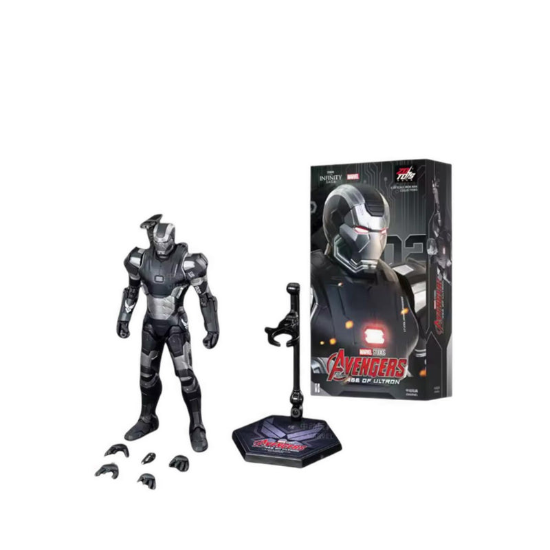 Marvel ZD Toys War Machine Mark 2 - ZDT1906-53 – Kidzstation