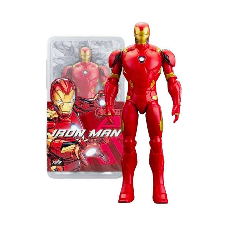 Marvel ZD Toys Avengers Iron Man 9-inch - ZDT1944-01 – Kidzstation
