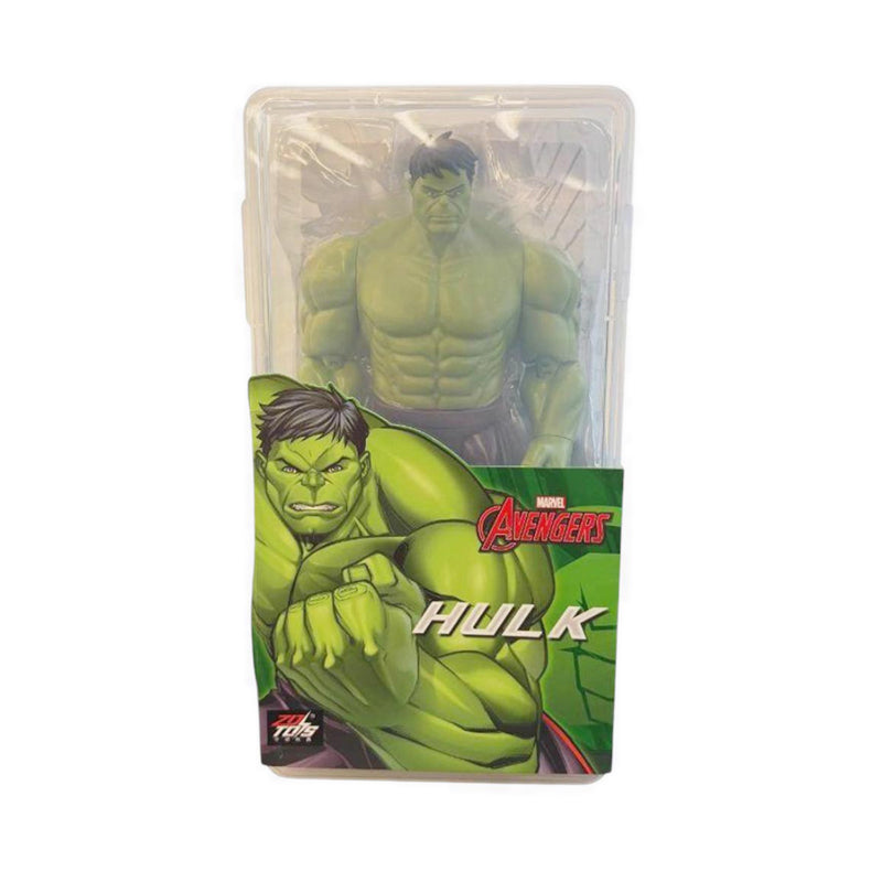 Marvel ZD Toys Avengers Hulk 9-inch - ZDT1944-04 – Kidzstation
